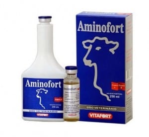 Aminofort: a energia que aumenta a produtividade do rebanho - Blog Agroline