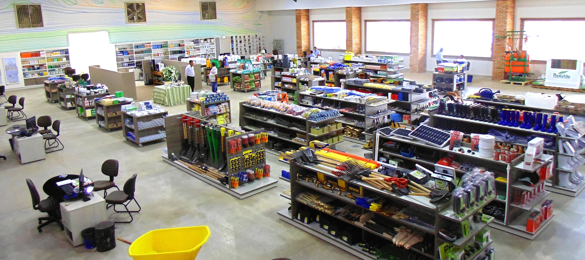 Conheça a nova Agroline