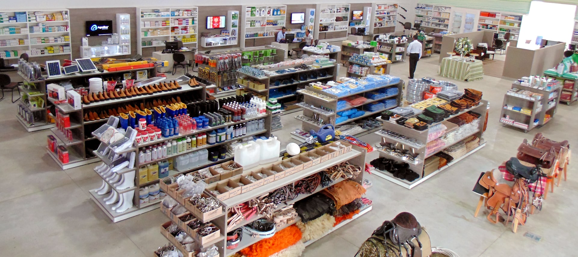 Conheça a nova Agroline