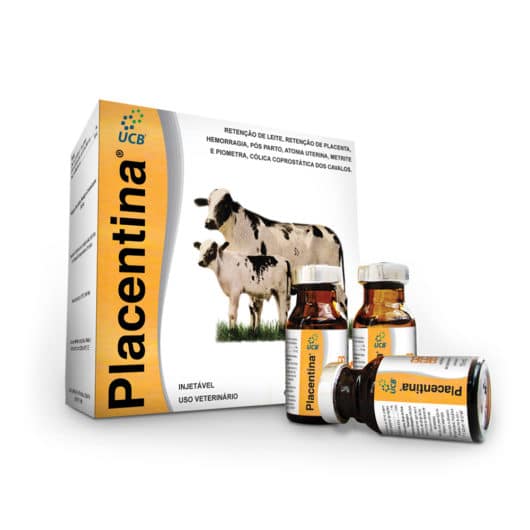 Placentina: O melhor tratamento para retenção de placenta