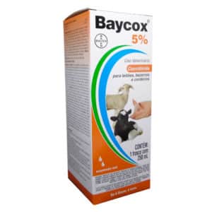 Coccidiose: saiba o que é e como tratar com Baycox | Agroline
