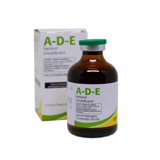 Saiba como usar ADE Injetável e suas vantagens | Agroline